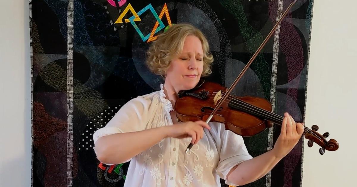 WPBS Weekly: Inside the Stories | Gretchen Koehler - The Bobbin ...