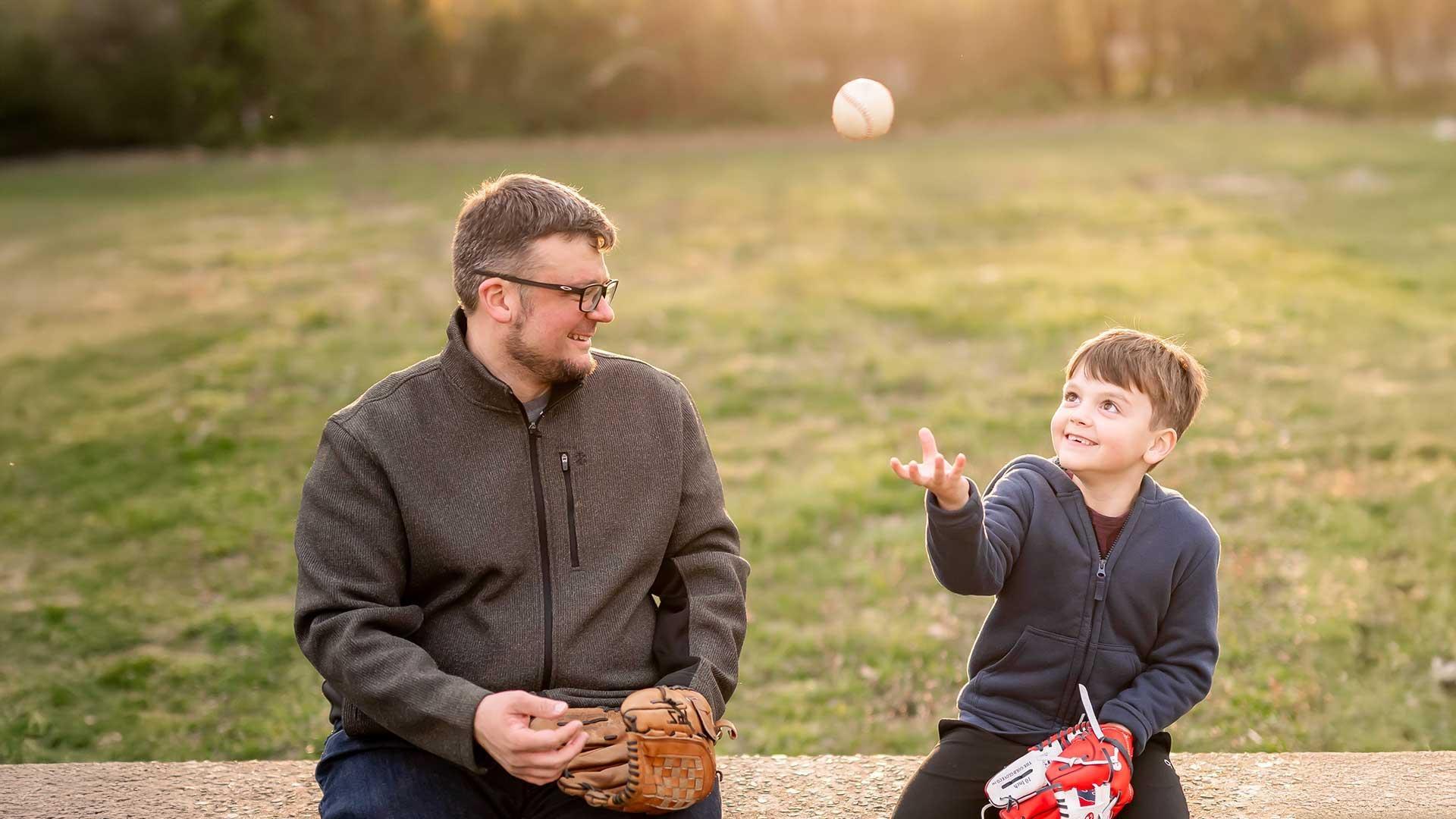 Reclaiming Masculinity | Grown Up Dad | THIRTEEN - New York Public Media