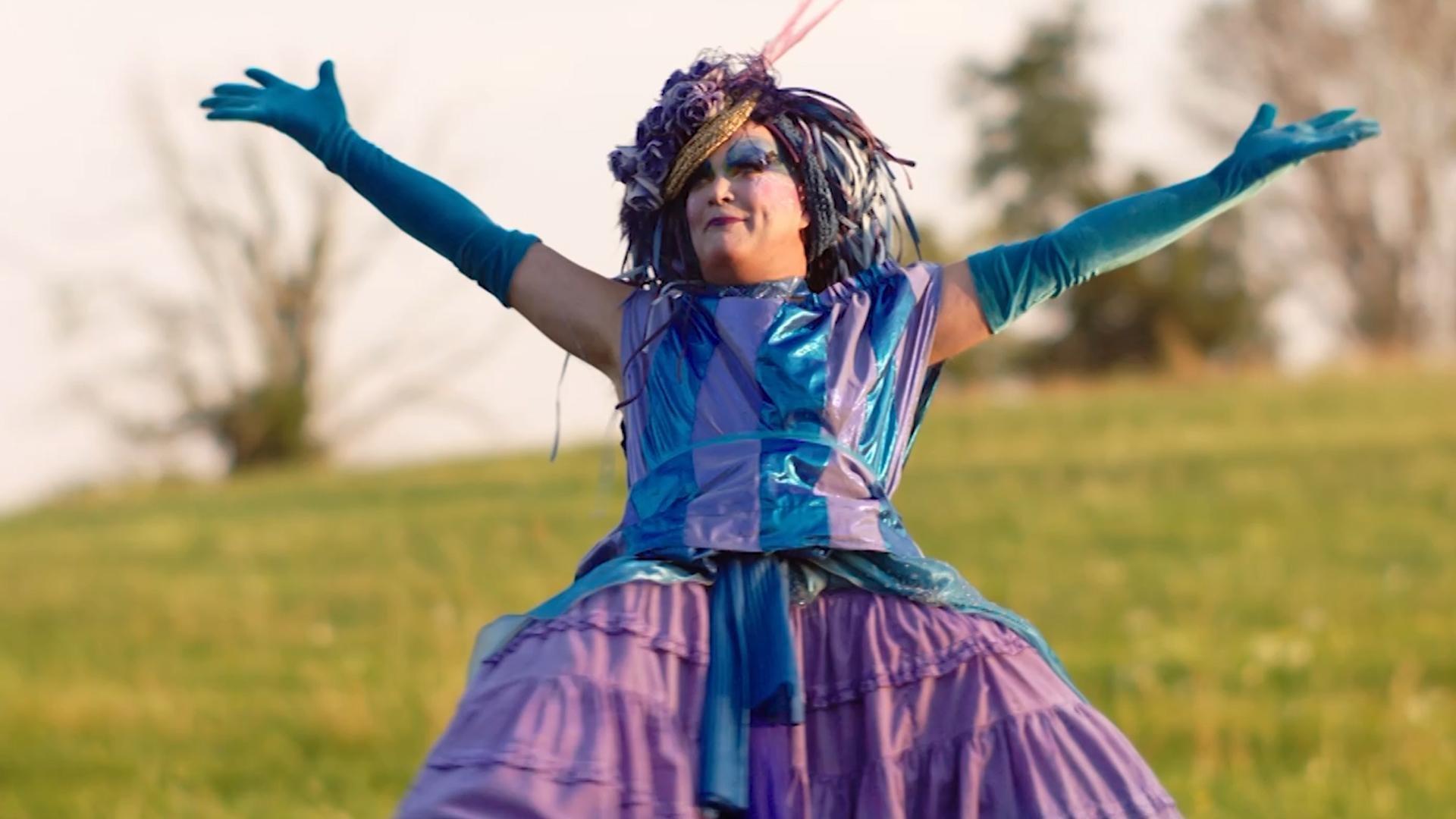 Native Moments 2 | Taylor Mac: Whitman in the Woods | ALL ARTS