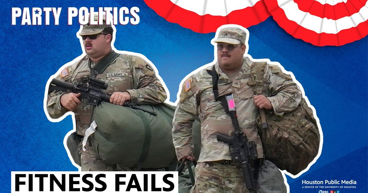 Party Politics | Fitness Fails, Fortune Rises: Power Plays Across Texas ...