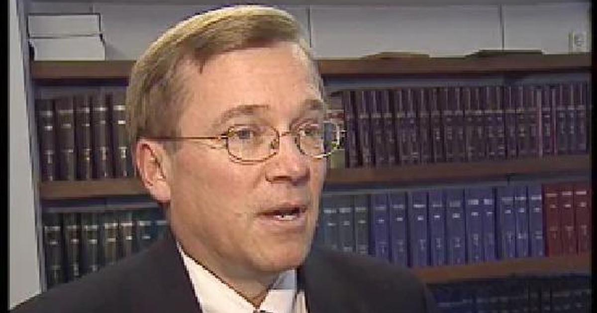 NewsNight Minnesota | Tom Pugh | Season 2001 | Episode 54 | PBS