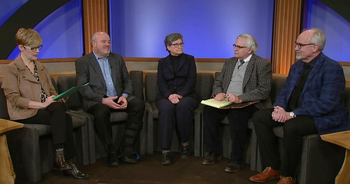 Almanac | Professor Panel | Will Congress Avert Shutdown? | Mar 2024 ...