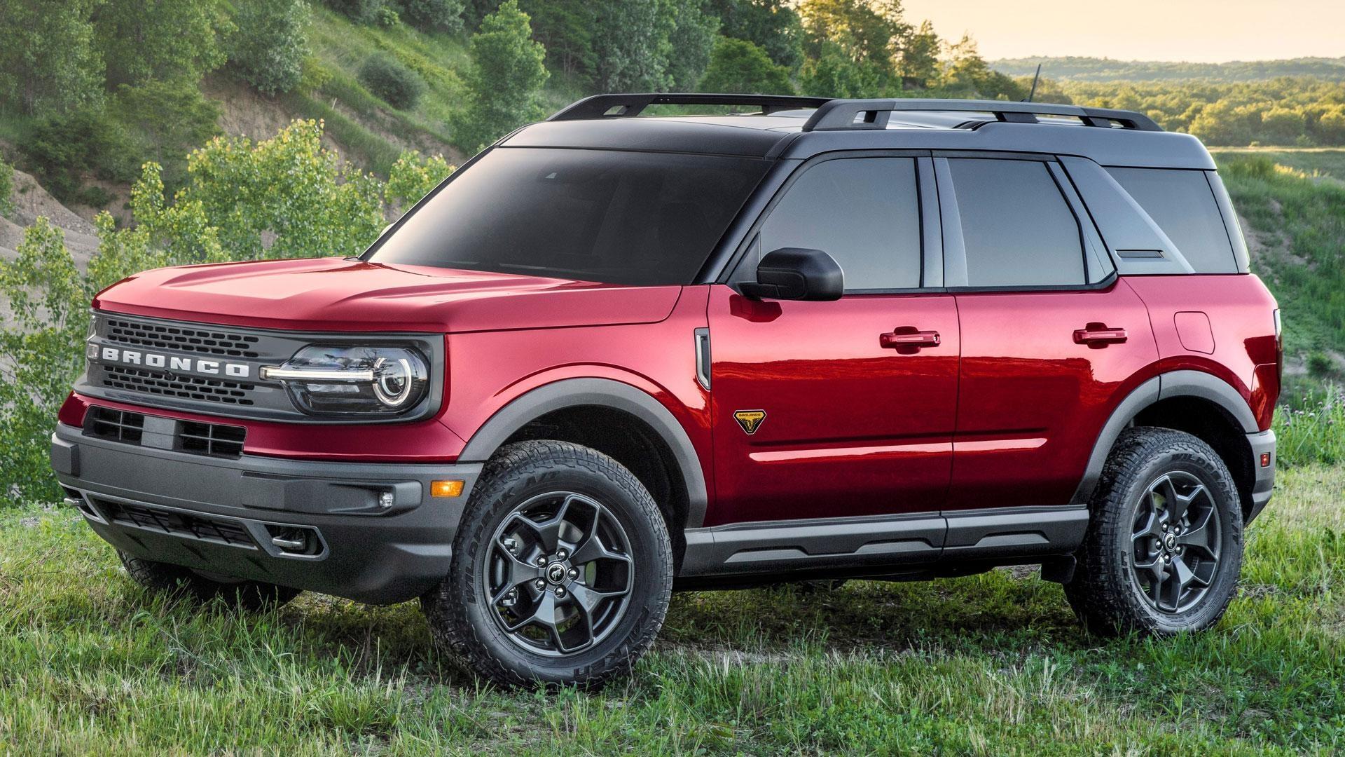2021 Ford Bronco Sport & 2021 Volkswagen ID.4 | MotorWeek | THIRTEEN ...