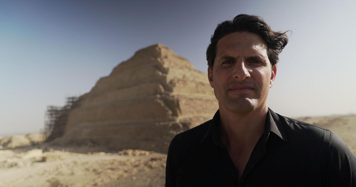 Ancient Invisible Cities | Episode 2 Preview | PBS