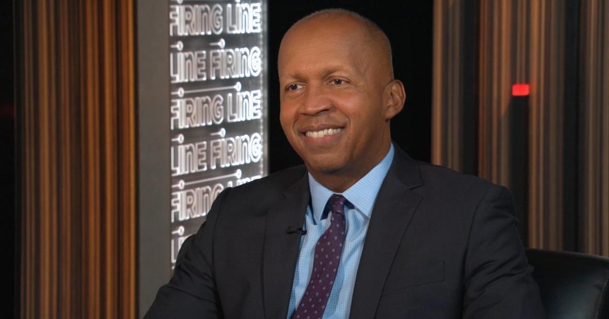 Firing Line | Bryan Stevenson | Season 2019 | PBS