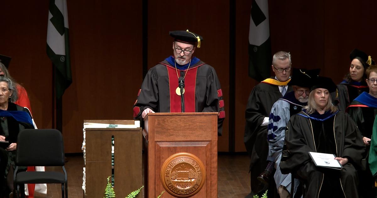 MSU Commencements | James Madison College | Spring 2025 | Season 2025 ...