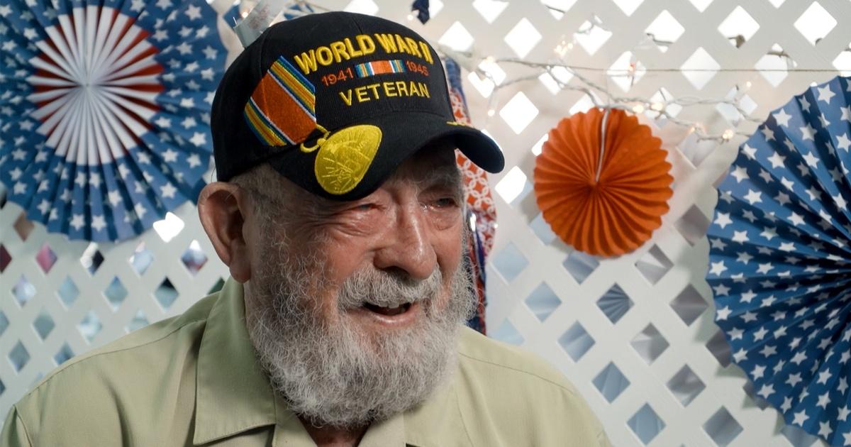 Postcards | Paul Wojahn, WWII Oral History | PBS