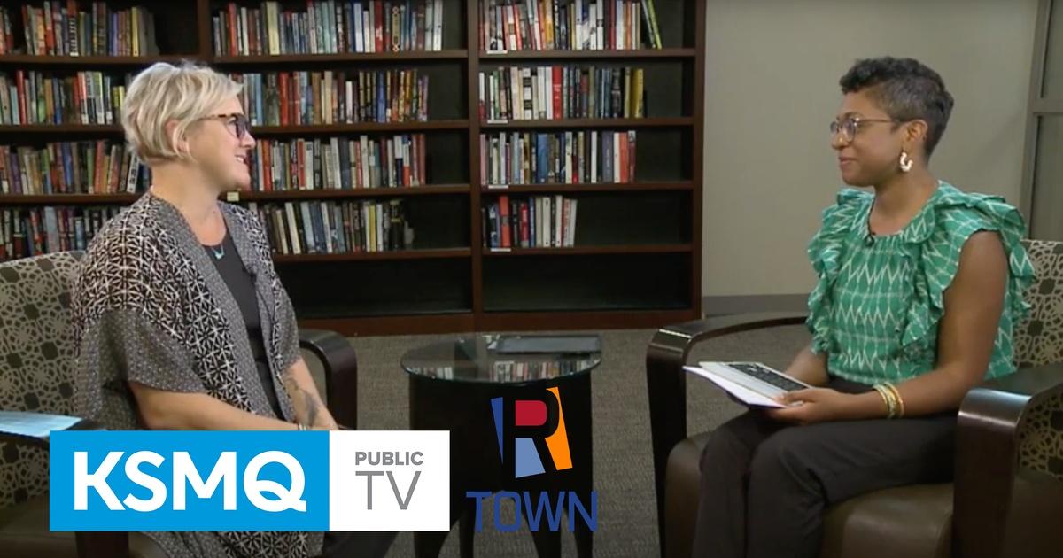 R-Town | Heather Nessler of Spark Children's Museum | Season 20 ...