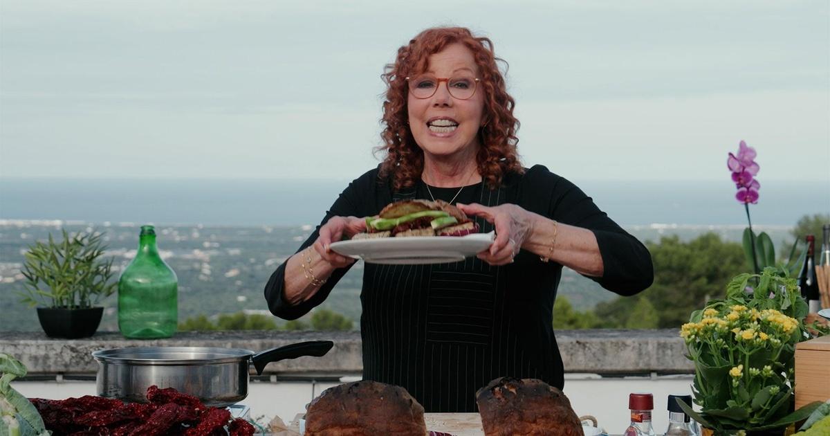 Christina Cooks: Back to the Cutting Board | BY BREAD ALONE | Season 6 ...