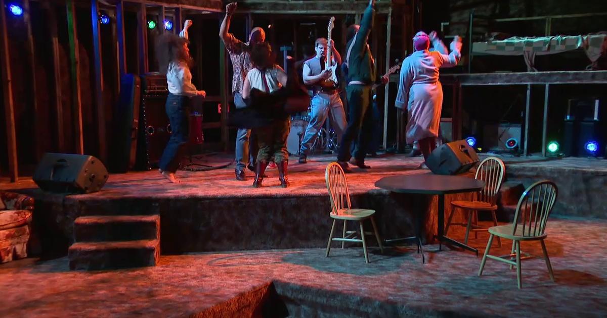 Chicago Tonight | Punk Rock Musical ‘Verboten’ Tells Chicago Band’s ...