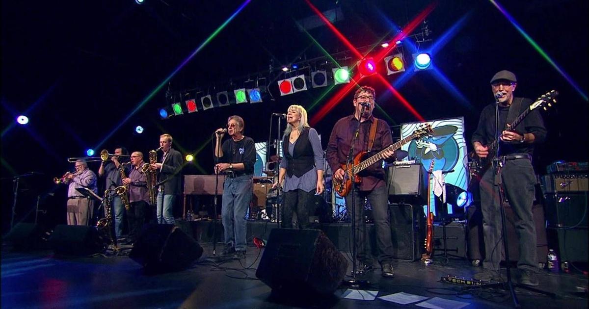Iowa PBS Presents | (DEACTIVATED 10/12/2018) Bob Dorr and the Blue Band ...
