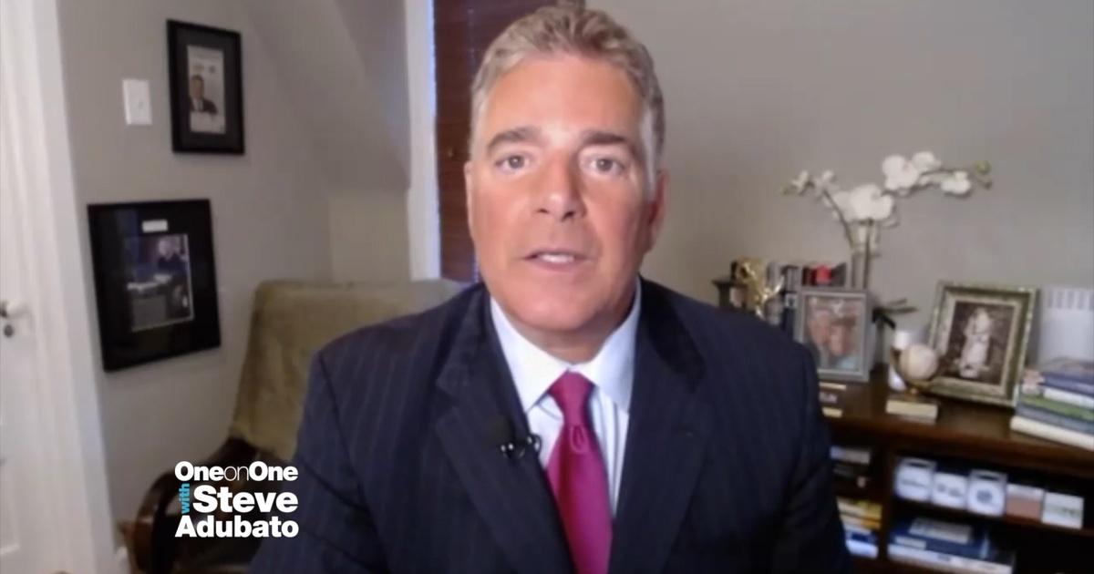 One-on-One | Dr. Brian Strom; Brian Gragnolati; Dr. Joseph Marbach ...