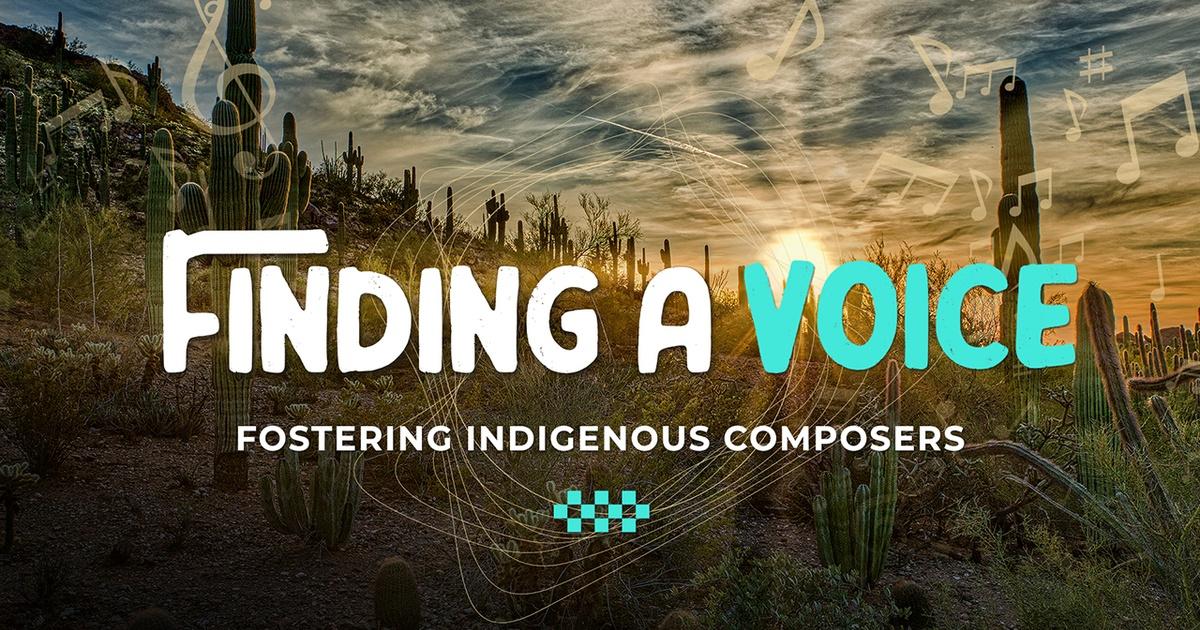 Arizona Encore | 'Finding a Voice' documentary explores the Native ...