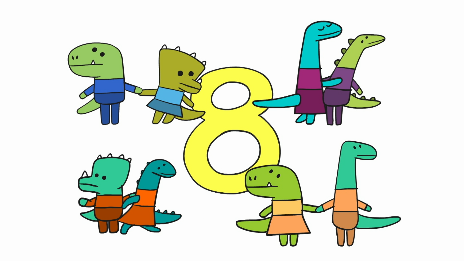 8 Dinosaurs | Watch online at WTTW.com