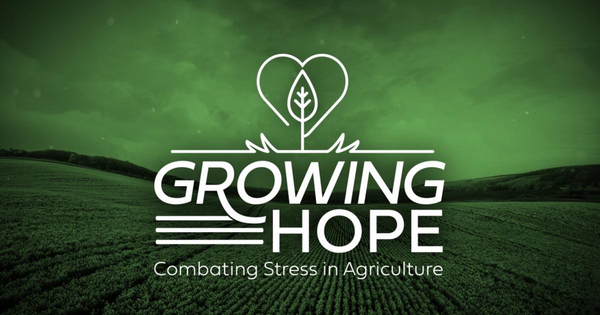 Growing Hope | Growing Hope: Combating Stress in Agriculture | PBS