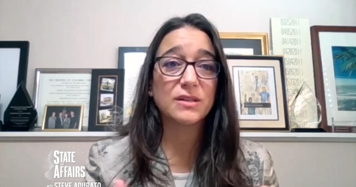 State of Affairs with Steve Adubato | Stress and Mental Health Issues ...