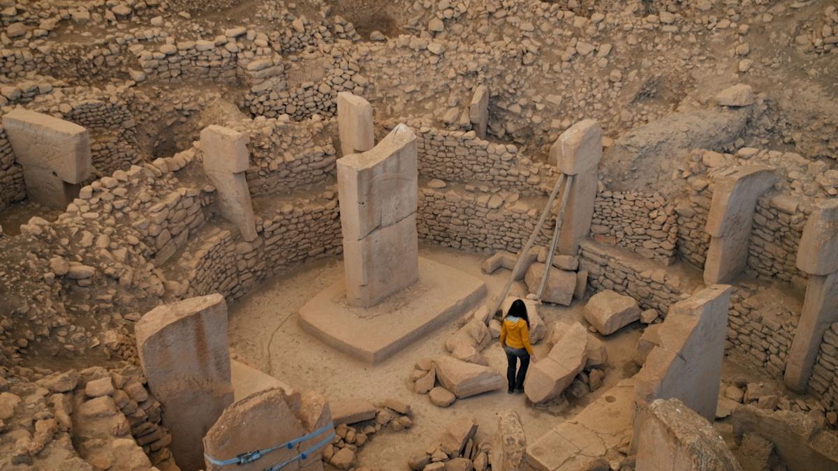 Göbekli Tepe: The 11,500-Year-Old Mystery That Rewrote History | NOVA ...