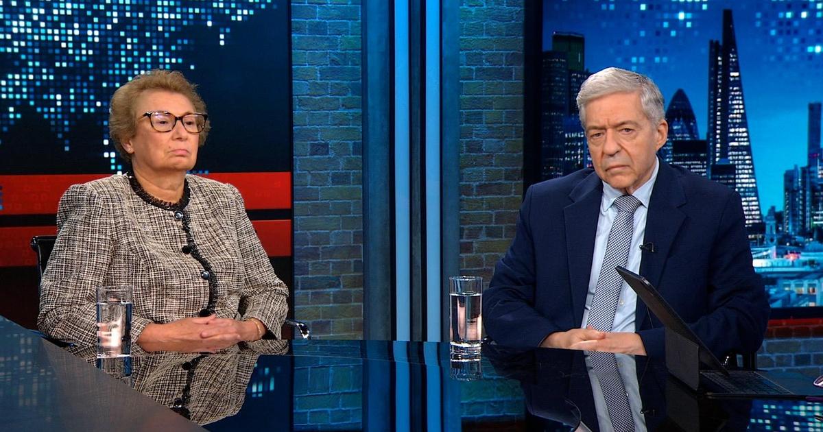 Amanpour and Company | September 4, 2025 | Season 2025 | PBS