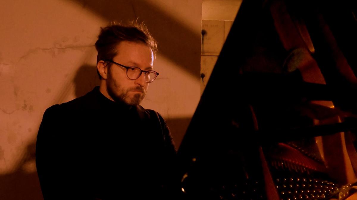 Conor Hanick – Hans Otte: The Book Of Sounds | From the Catacombs ...