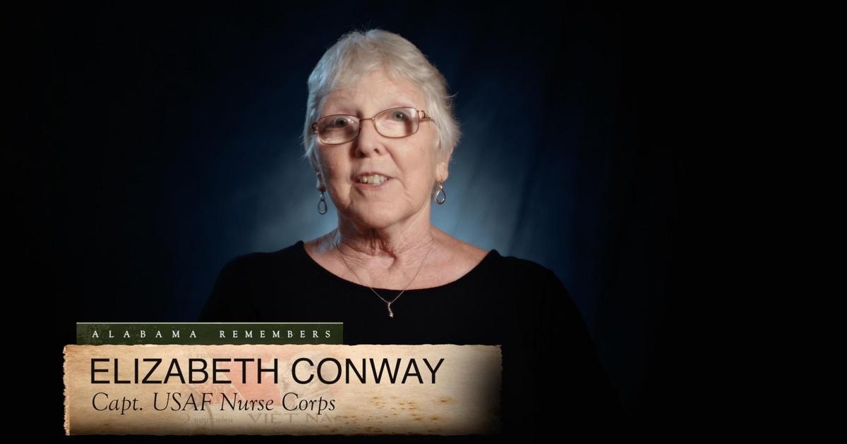 Alabama Remembers Vietnam | Elizabeth Conway | PBS