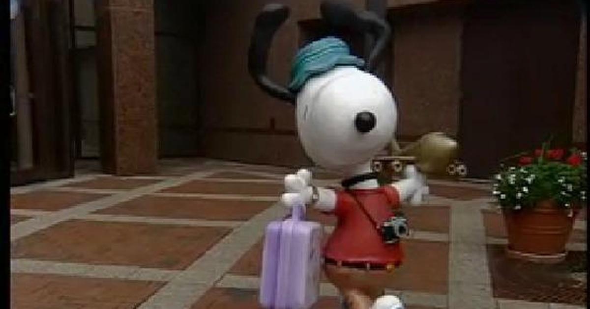 NewsNight Minnesota | Snoopy Statues | Season 2001 | Episode 12 | PBS