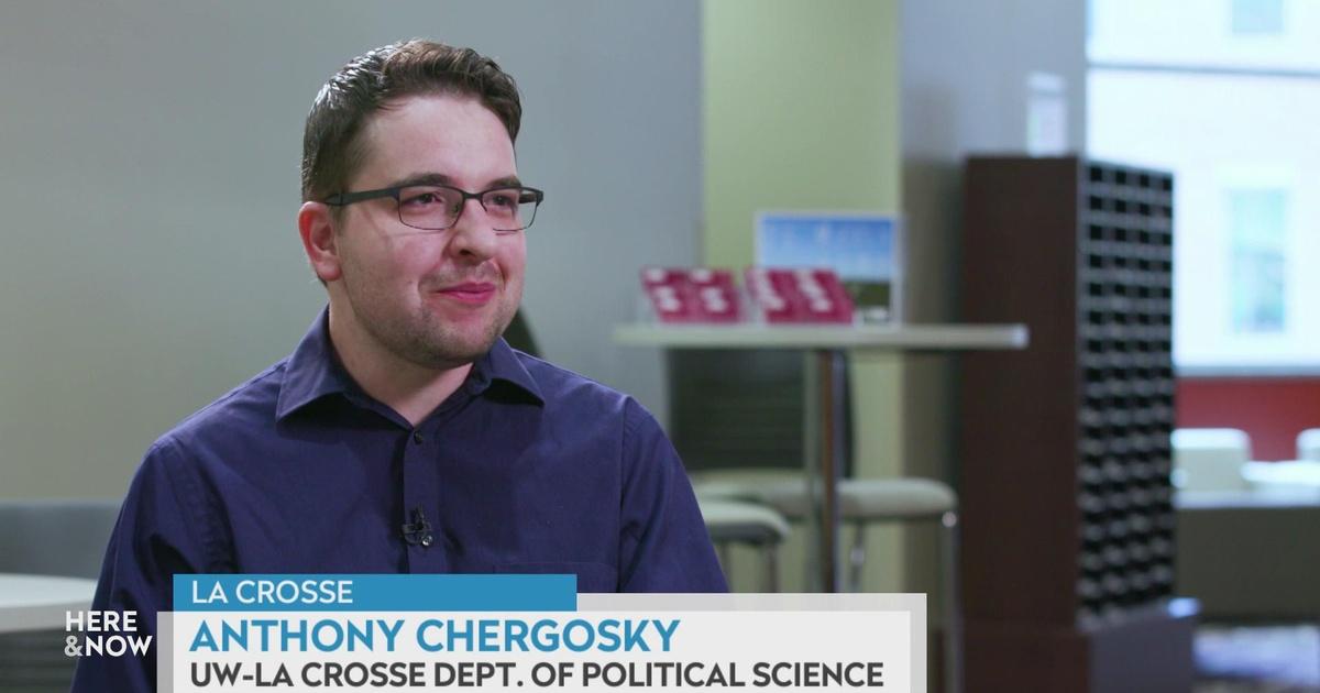 Here and Now | Anthony Chergosky on Wisconsin's 2024 Partisan Primary ...