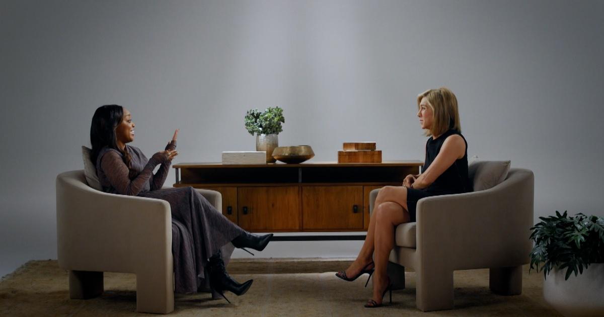 Variety Studio: Actors on Actors | Jennifer Aniston, Quinta Brunson ...