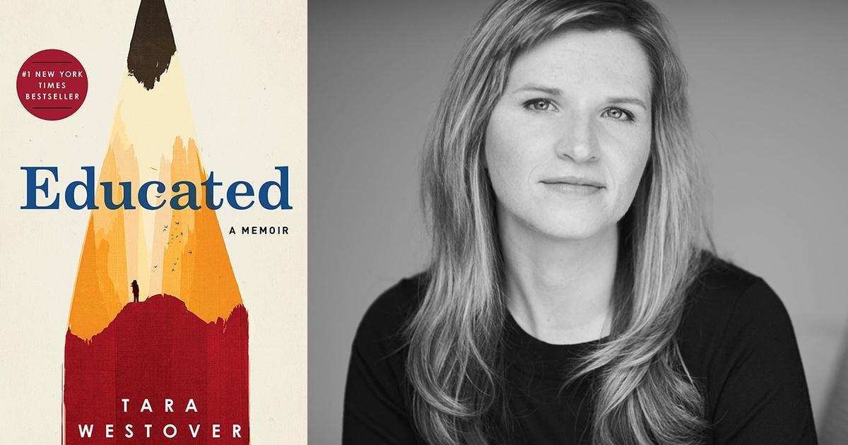 PBS Books | Tara Westover – 2018 National Book Festival | Season 2018 | PBS