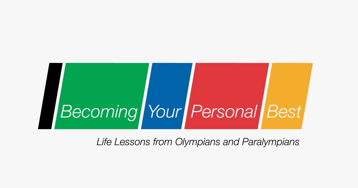 Becoming Your Personal Best | Skill Relationship Module 6 with Hunter ...