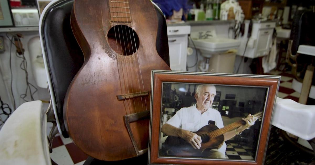 North Carolina Weekend | The Drexel Barbershop | Season 19 | Episode 9 ...