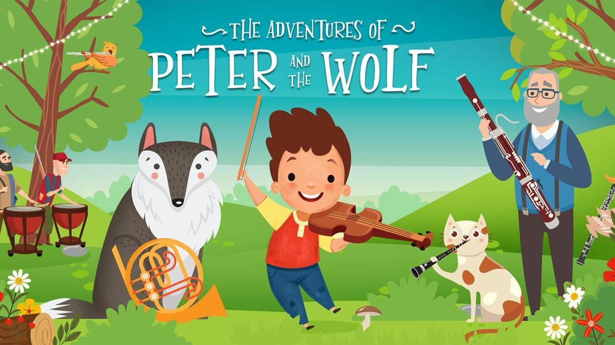 The Adventures of Peter and the Wolf | Watch on PBS Wisconsin