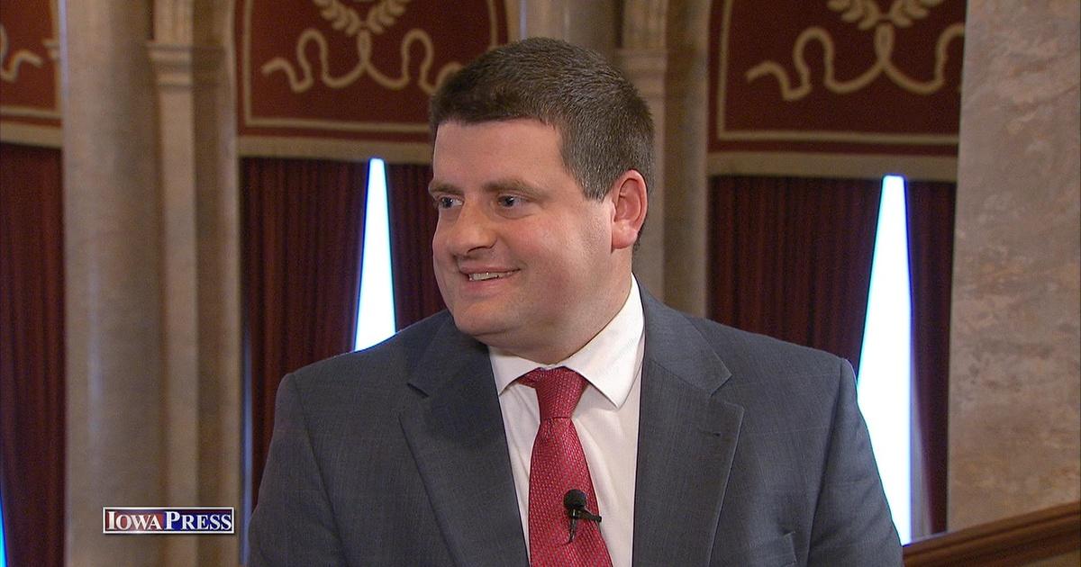 Iowa Press | 1/14/2022 | Rep. Pat Grassley | Season 49 | Episode 4922 | PBS