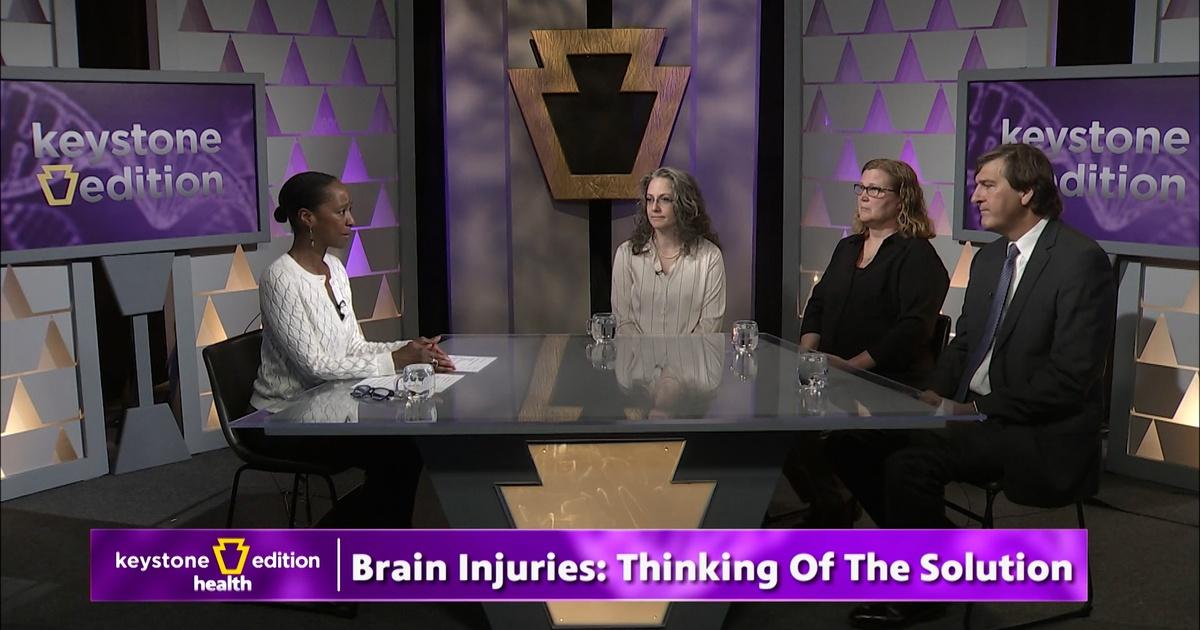 Keystone Edition | Brain Injuries: Thinking of the Solution | Season ...