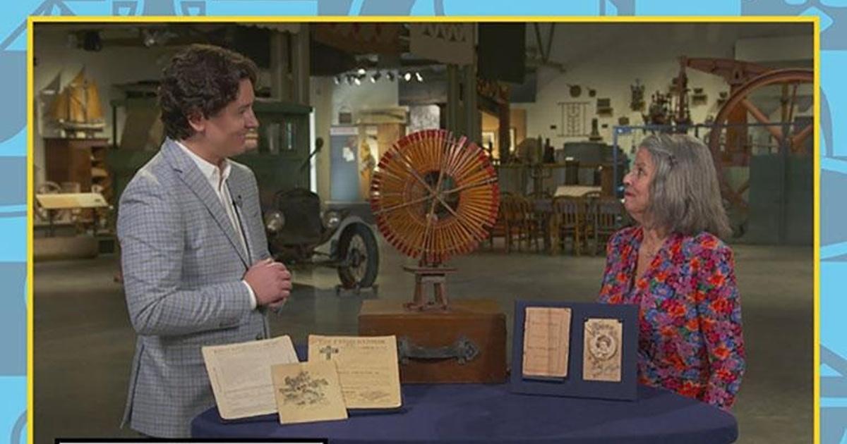 Louisiana Public Broadcasting Presents | Antique's RoadShow | LSU Rural ...