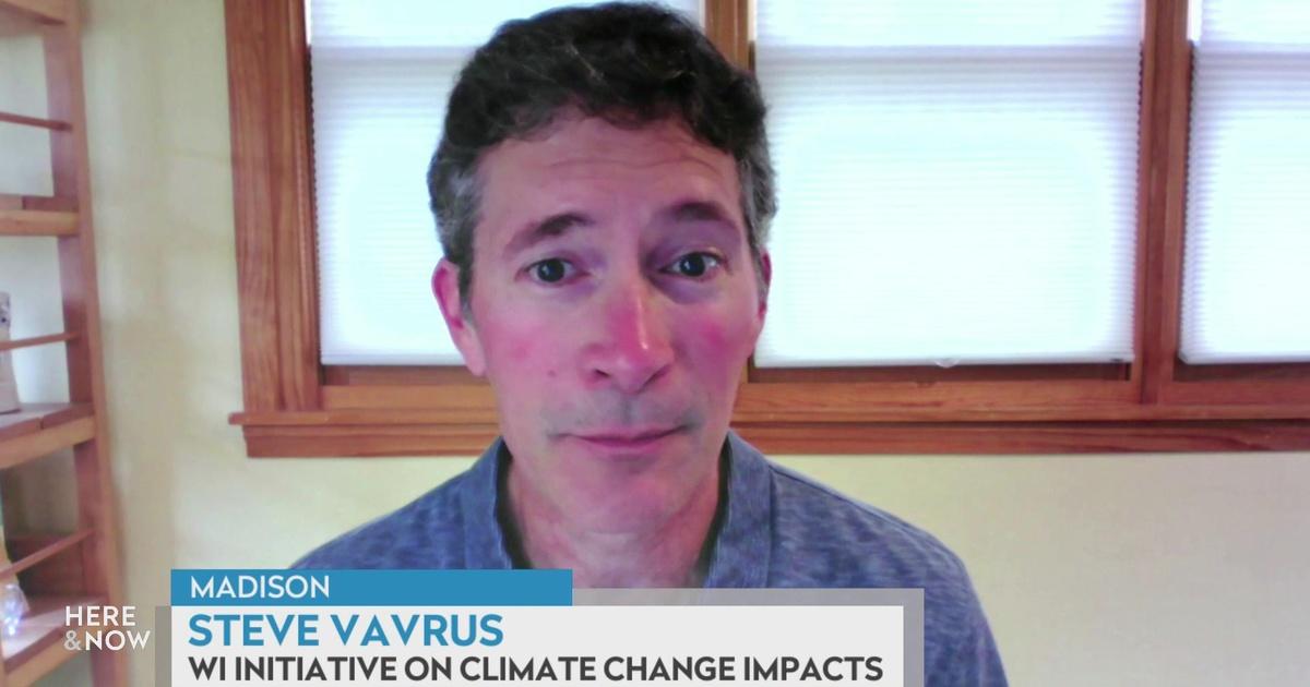 Here and Now | Steve Vavrus on Wisconsin's Hot, Smoky, Dry Summer of ...