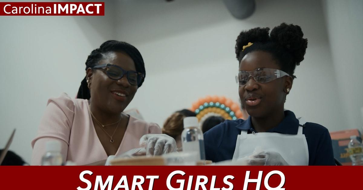 Carolina Impact | Smart Girls HQ | Season 11 | Episode 1124 | PBS