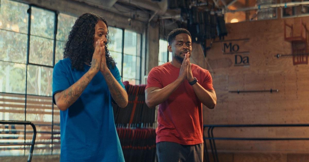 The Express Way with Dulé Hill | Deaf Dancer Shaheem Sanchez Teaches ...