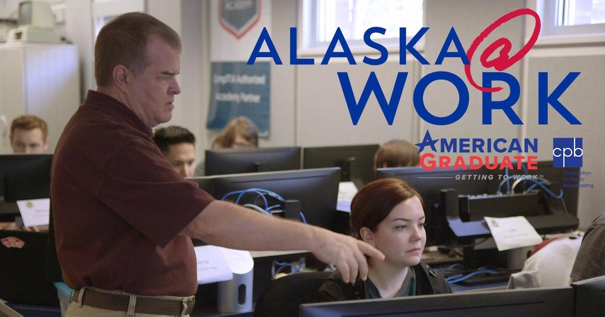 Alaska@Work | Information Technology at AVTEC | PBS