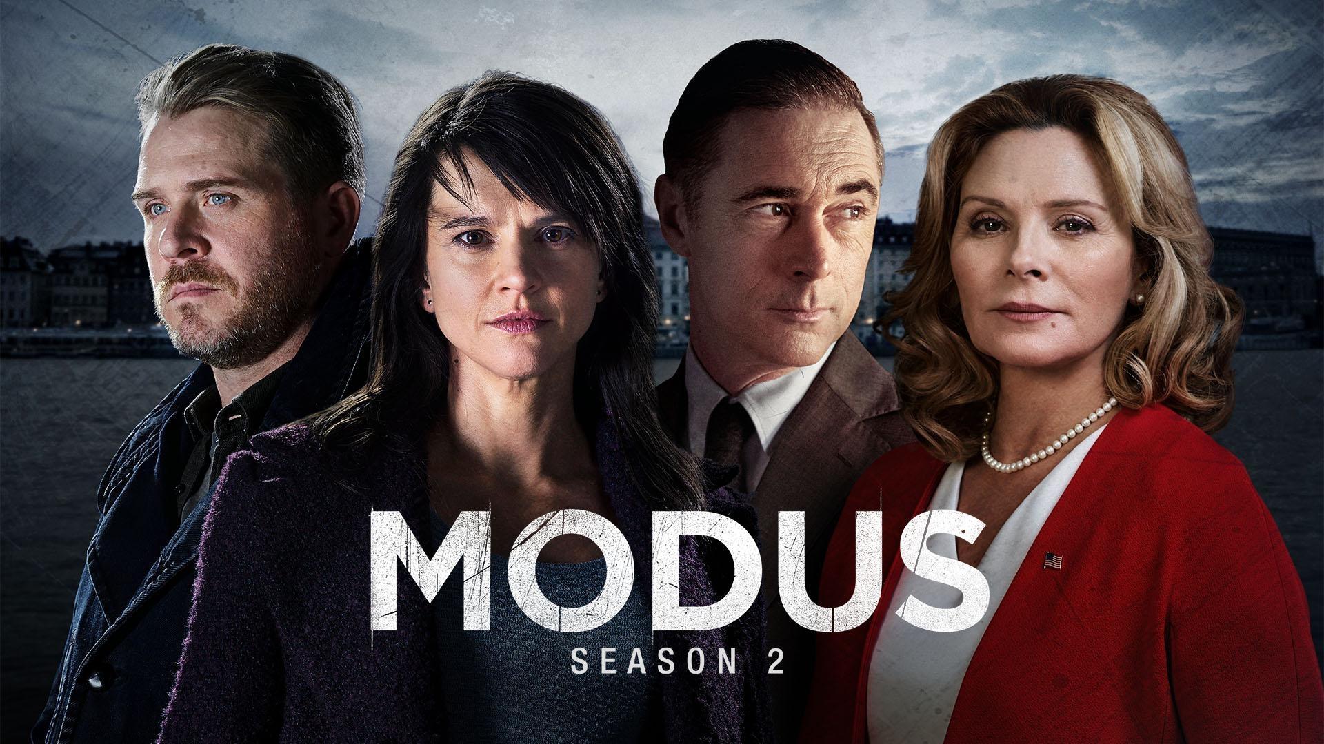 Preview: MODUS Season 2 | MODUS | THIRTEEN - New York Public Media