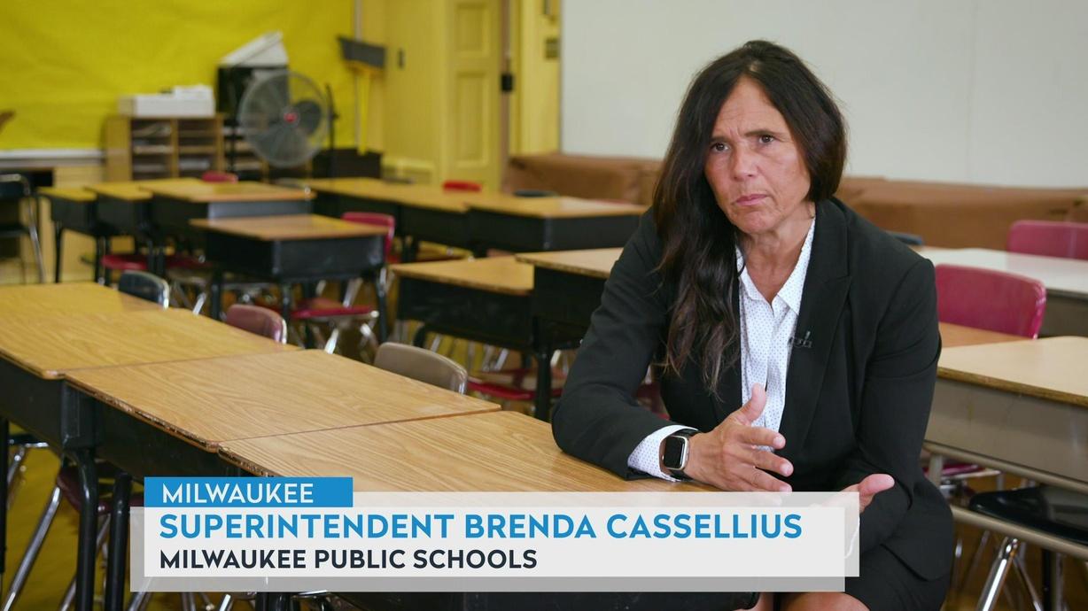 Brenda Cassellius on screening students for lead poisoning