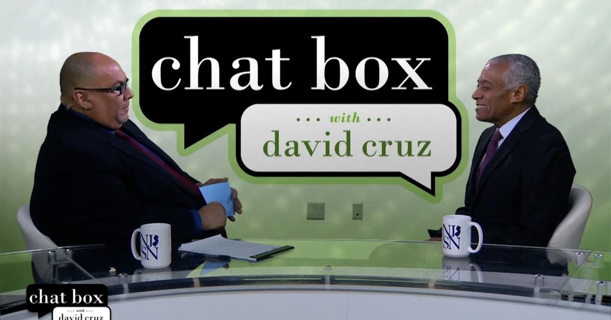 Chat Box with David Cruz | U.S. Senate Candidate Larry Hamm & A Look at ...