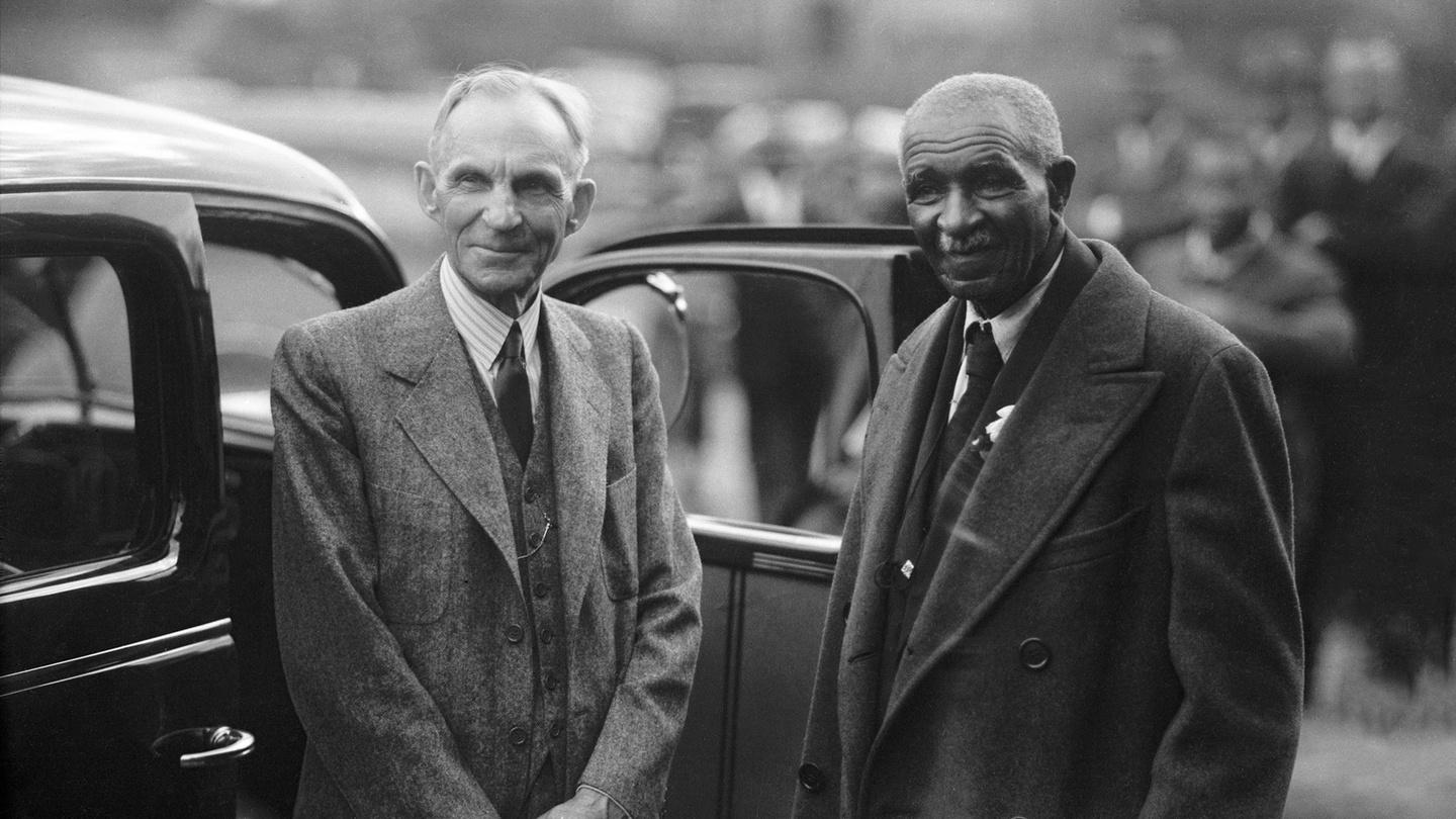 George Washington Carver: An Uncommon Life | Video | THIRTEEN - New ...