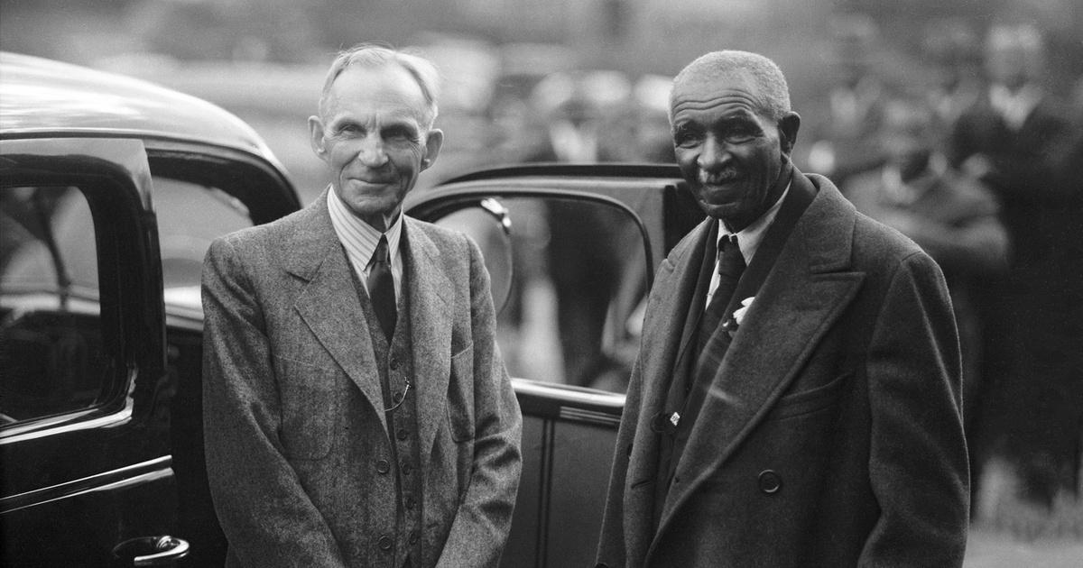 George Washington Carver: An Uncommon Life | PBS