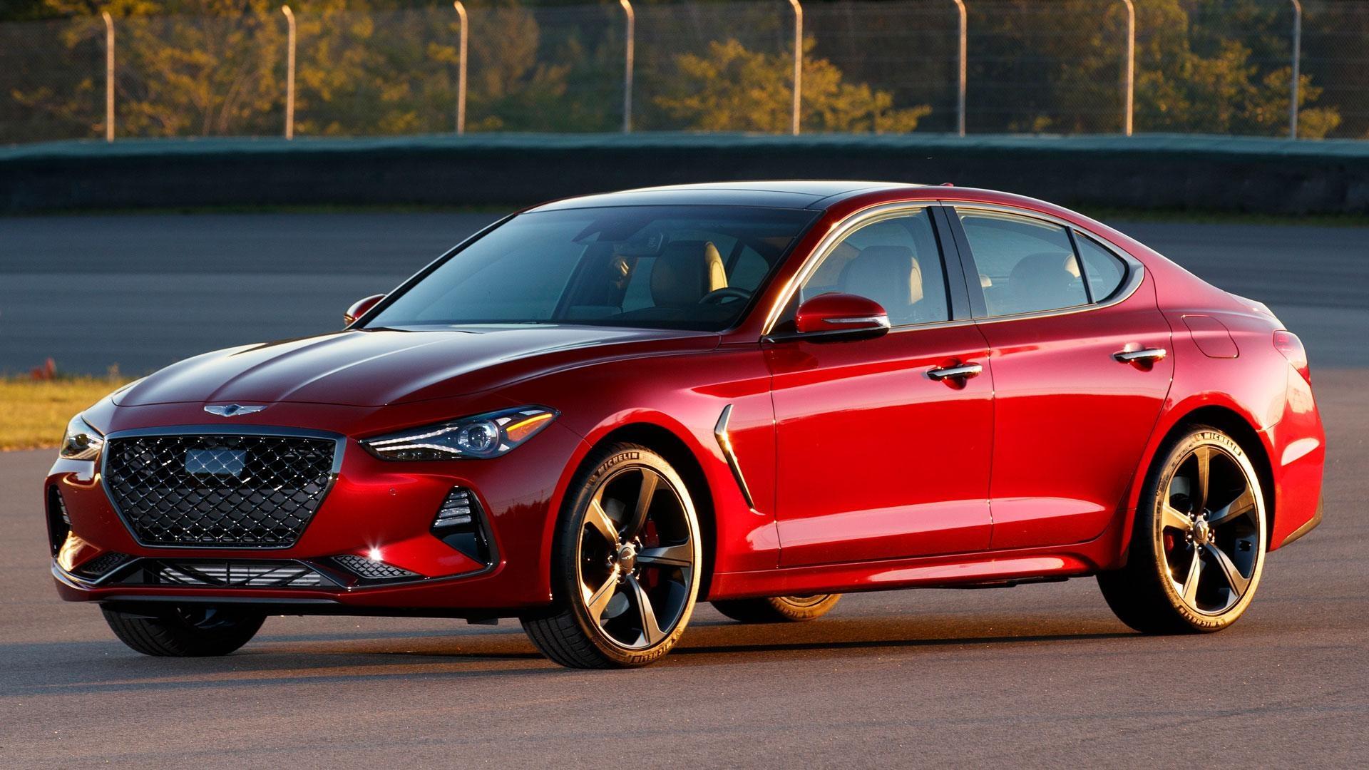 2019 Genesis G70 & 2019 Mercedes-Benz CLS | MotorWeek | THIRTEEN - New ...