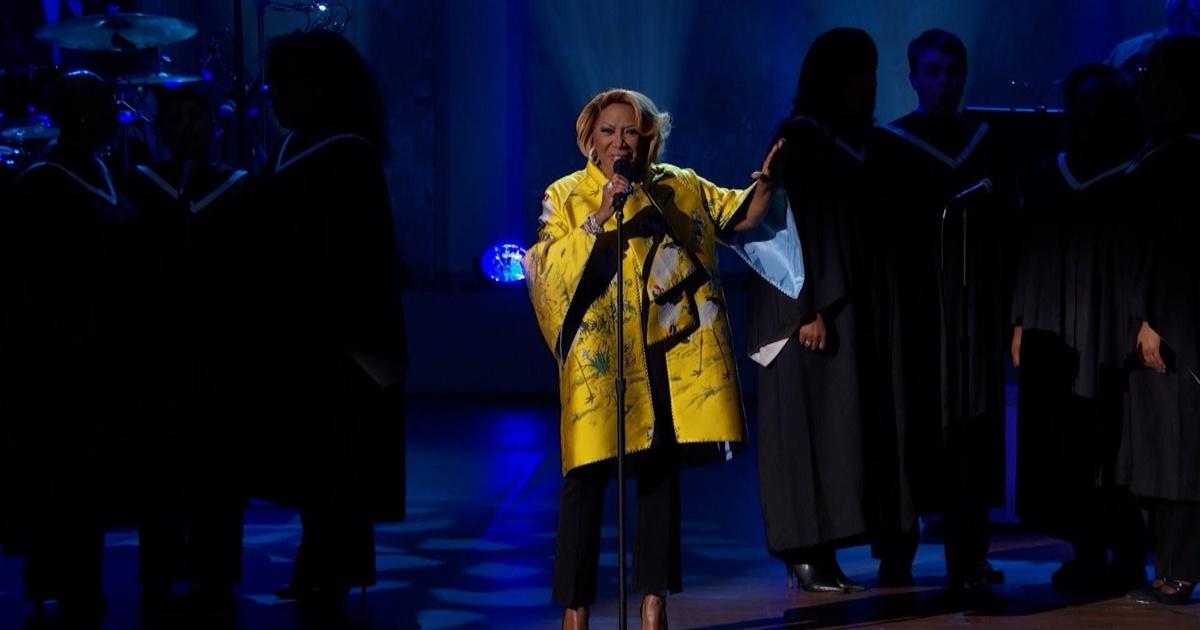 Gershwin Prize | Patti LaBelle Performs | Season 2019 | Episode 1 | PBS