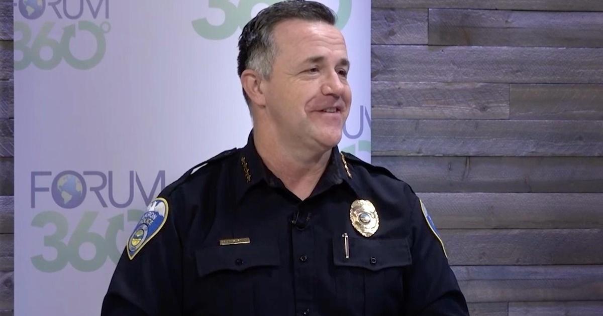 Forum 360 | Akron Chief of Police | Season 2025 | PBS