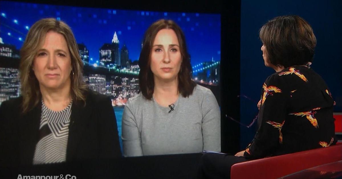 Amanpour and Company | Robin Pogrebin & Kate Kelly Speak About Brett ...