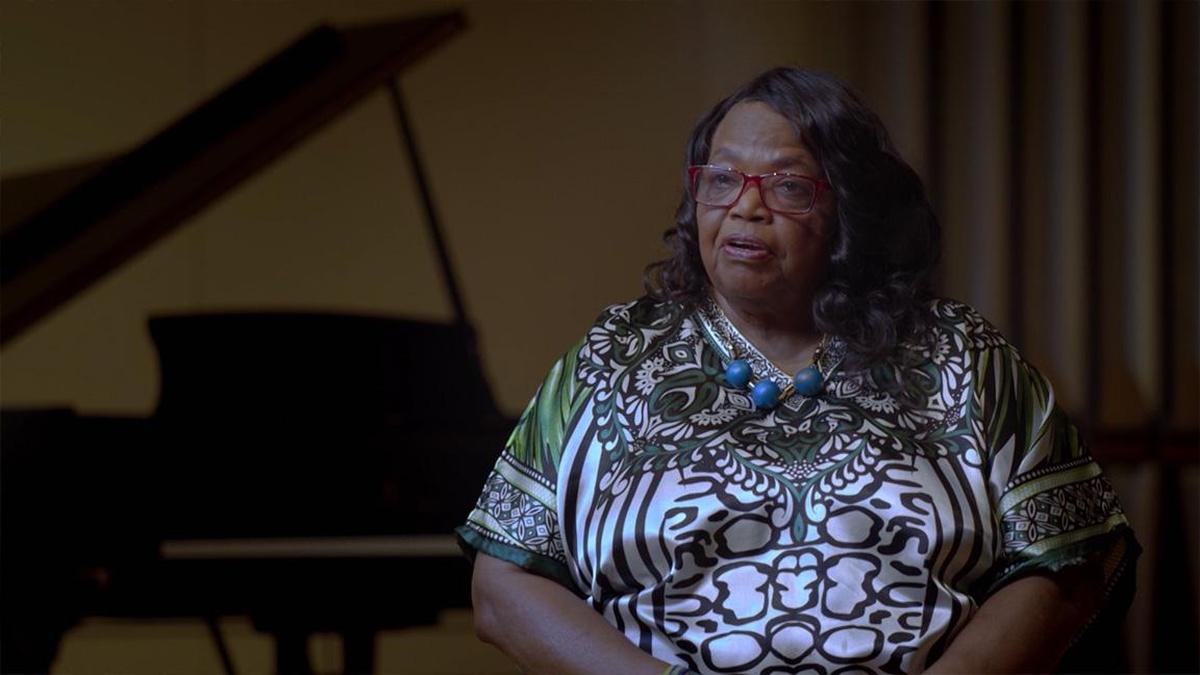 Rutha Mae Harris’ Music Impact on the Civil Right Movement | The Black ...