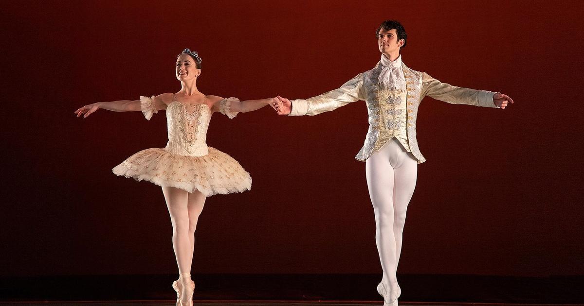 Iowa PBS Presents | Classical Ballet Performance | Acts of Resilience | PBS