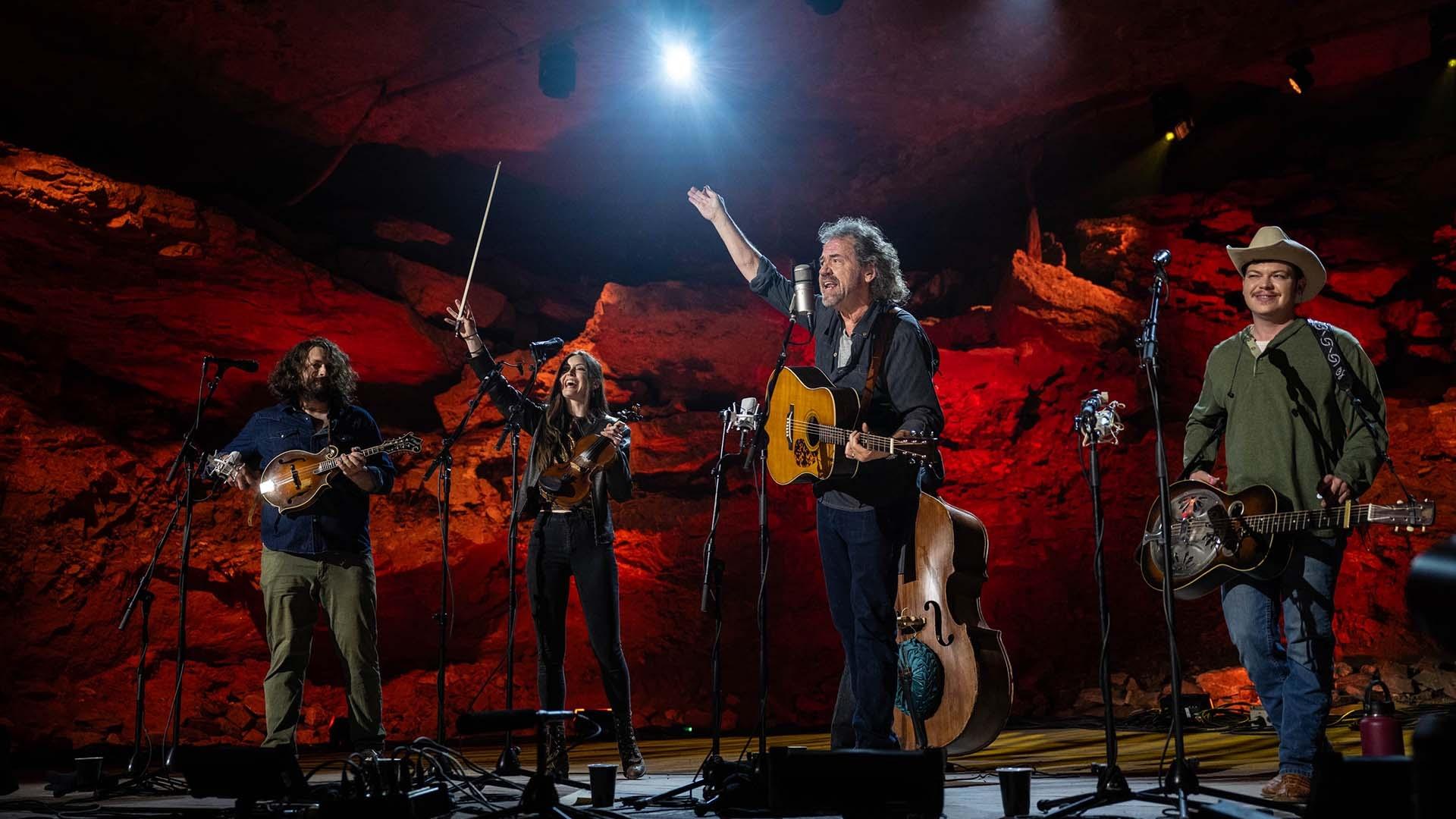 DAN TYMINSKI BAND Preview | The Caverns Sessions | WLIW